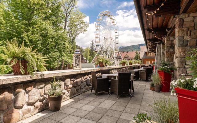 ARIES Hotel & SPA 5* w Zakopane 56 recenzji hotelu, zdjęcia i ceny ...