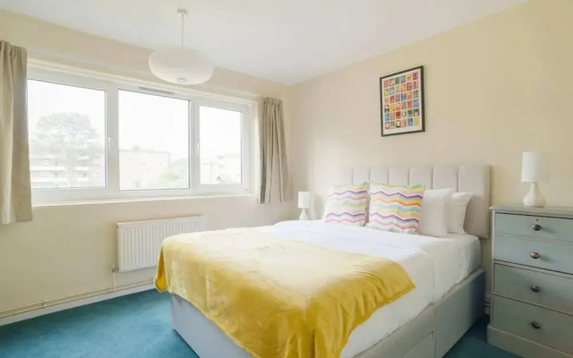 Modern 2 Bedroom Apartment in Stockwell 3* в Лондоне отзывы, цены и ...