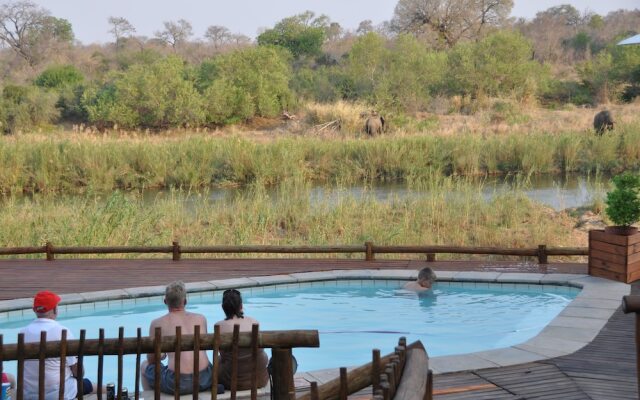 Sabie River Bush Lodge 3* in Hazyview 79 reviews of the hotel, room ...