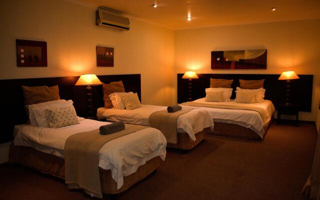 Waterfront Country Lodge 3* in Sebokeng 12 reviews of the hotel, room ...