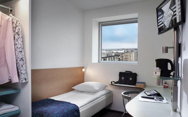 CABINN Metro Hotel 2* in Copenhagen 157 reviews of the hotel, room ...