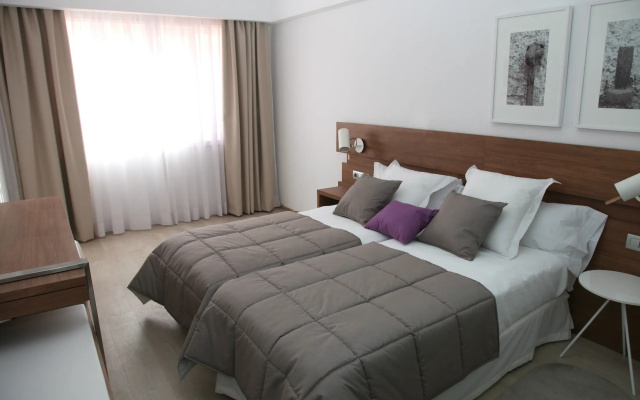 Hotel Gelmírez 3* in Santiago de Compostela 132 reviews of the hotel ...