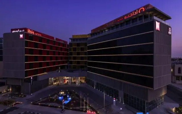 Ibis Doha 3* в Дохе отзывы, цены и фото номеров - забронировать ...