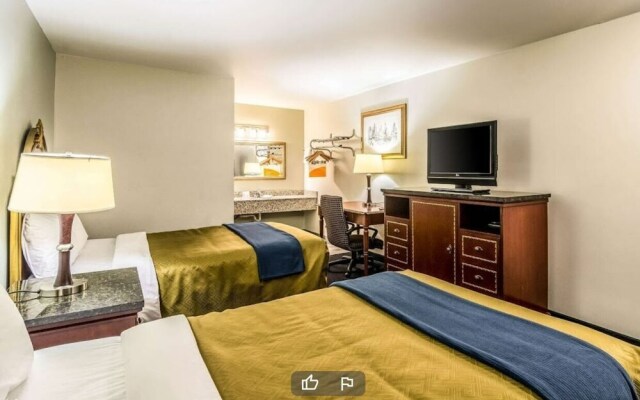 Portage Inn 2* in Portage 1 review of the hotel, room photos and prices ...