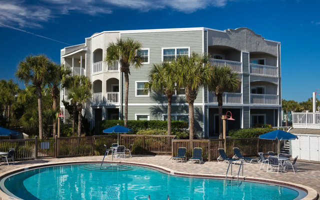 Ocean Gate at Hibiscus Resort in St. Augustine — Book now on ZenHotels.com