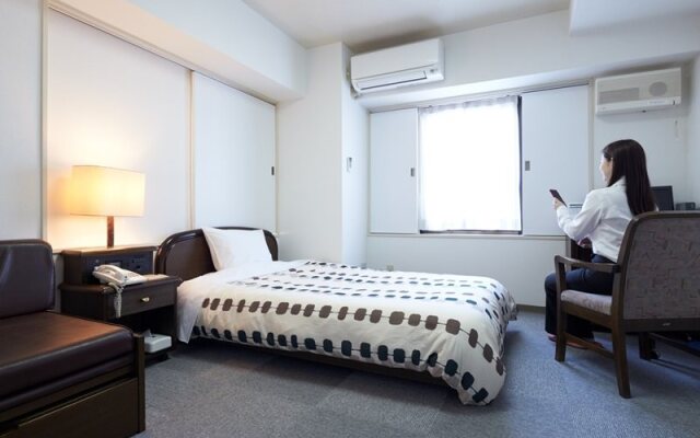 Hotel Alpha Inn Akita 3* in Akita 1 review of the hotel, room photos ...