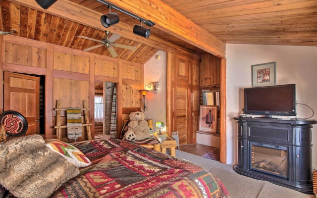 Walk to Lava Hot Springs Pools From Cozy Cabin! in Lava Hot Springs ...