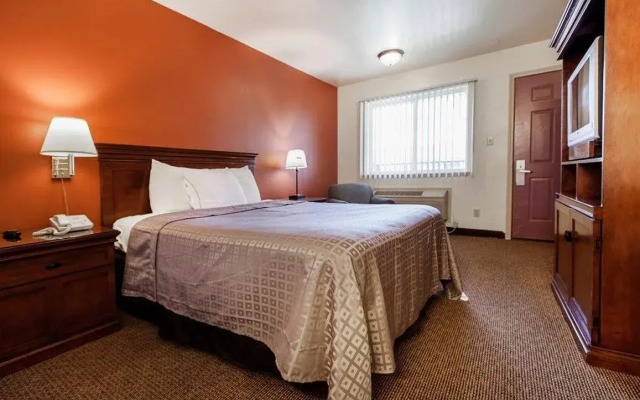 Americas Best Value Airport Inn in SeaTac — Book now on ZenHotels.com