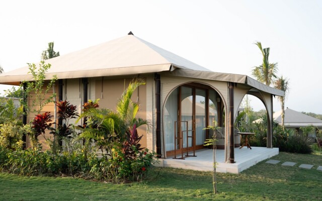 Glamp store