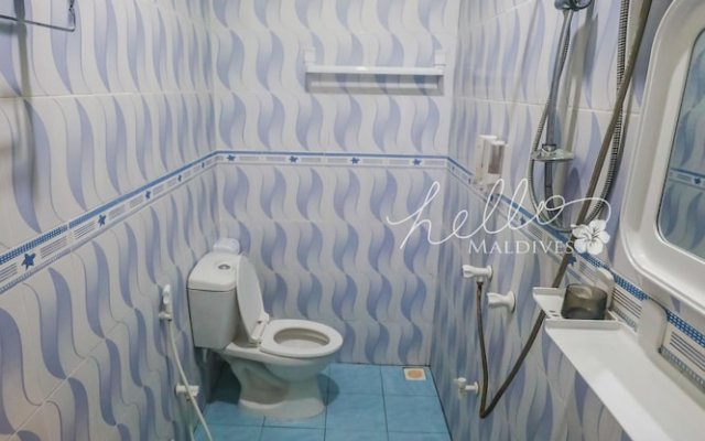 MarinaBay Villa Himandhoo 2* in Alif Alif Atoll reviews, fotos de la ...