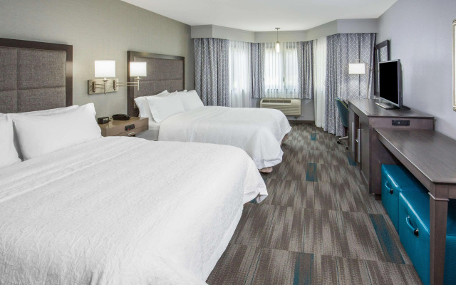 Hampton Inn Monterey 2* in Monterey 119 reviews of the hotel, room ...