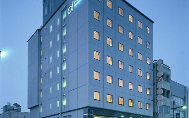 Alpha Hotel Tokushima 2* in Minamiawaji 3 reviews of the hotel, room ...