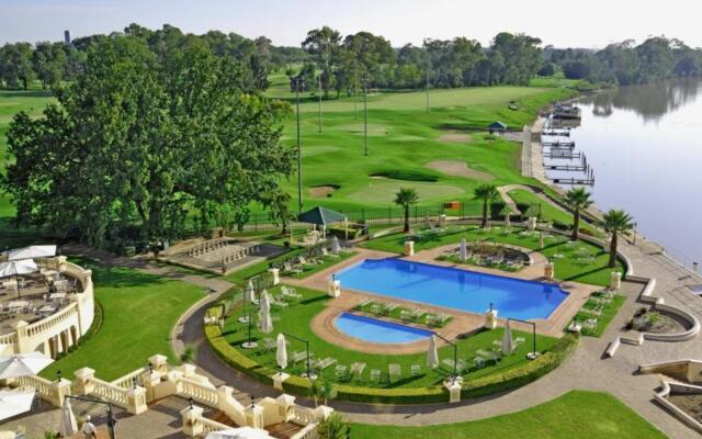Riviera On Vaal Resort 4* in Vereeniging 1 Bewertung des Hotels ...