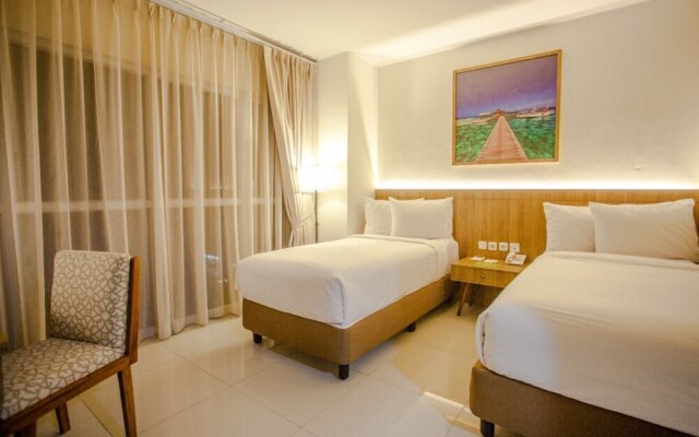 Horison Inn Antawirya Semarang 2 In Semarang Reviews Room Photos And
