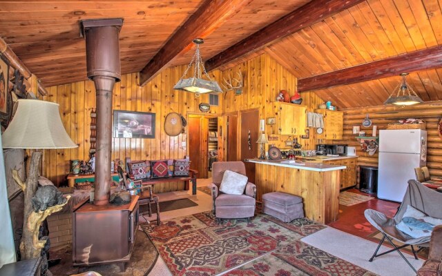 Walk to Lava Hot Springs Pools From Cozy Cabin! in Lava Hot Springs ...