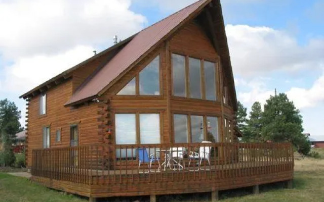 Aunt M's Kick Back 3 Br Cabin by RedAwning in Pagosa Springs — Book now ...