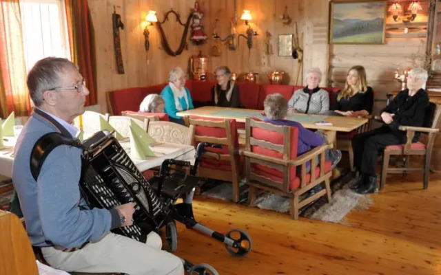 Ruten Fjellstue in Sor-Fron — Book now on ZenHotels.com