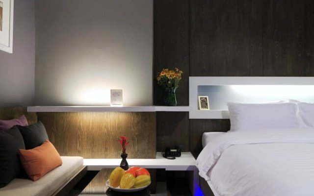 Bangkok Inter Place Hotel 5* in Bangkok 45 reviews of the hotel, room ...