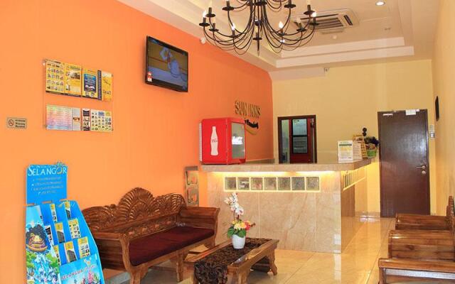 Sun Inn Hotel Pasir Penambang KS Botanic in Kuala Selangor — Book now ...