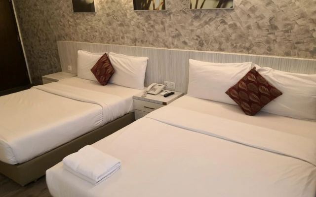 Hotel Westree 2* in Kuala Lumpur 138 reviews of the hotel, room photos ...