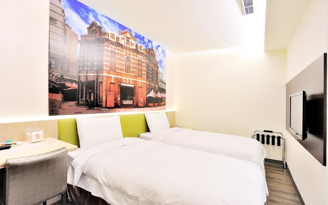 CU Hotel Taipei 3* in Taipei 116 reviews of the hotel, room photos and ...