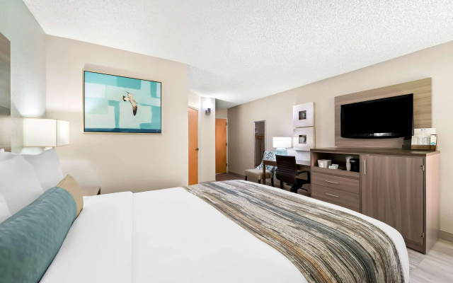 Best Western Intracoastal Inn in Jupiter — Book now on ZenHotels.com