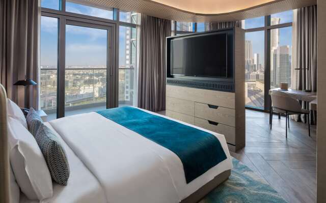 Paramount Hotel Midtown 5* in Dubai 55 reviews of the hotel, room ...