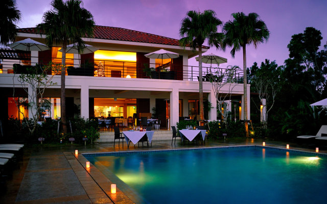 The Atta Terrace Club Towers 5* in Onna 43 reviews of the hotel, room ...