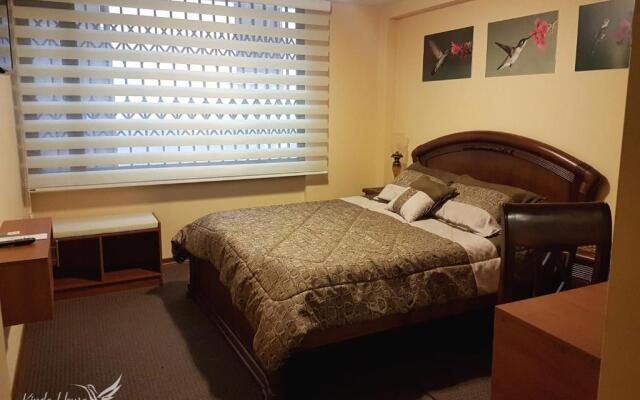 Kinde House in Quito — Book now on ZenHotels.com