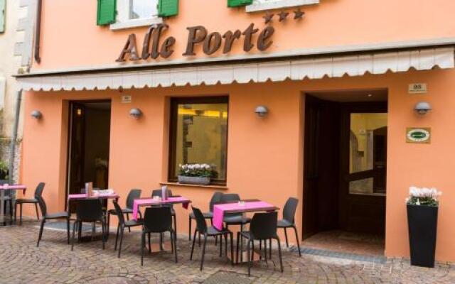 Hotel Alle Porte in Riva del Garda 21 reviews of the hotel, room photos ...