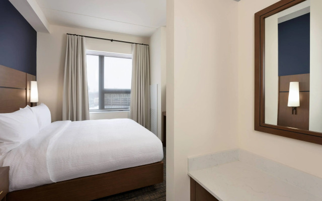 Residence Inn by Marriott Philadelphia Bala Cynwyd 3* в Филадельфии ...