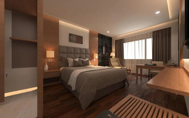 Bravia Hotel Niamey in Niamey — Book now on ZenHotels.com