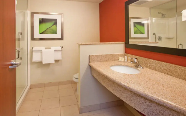 Courtyard Austin North/Parmer Lane в Остине отзывы, цены и фото номеров ...