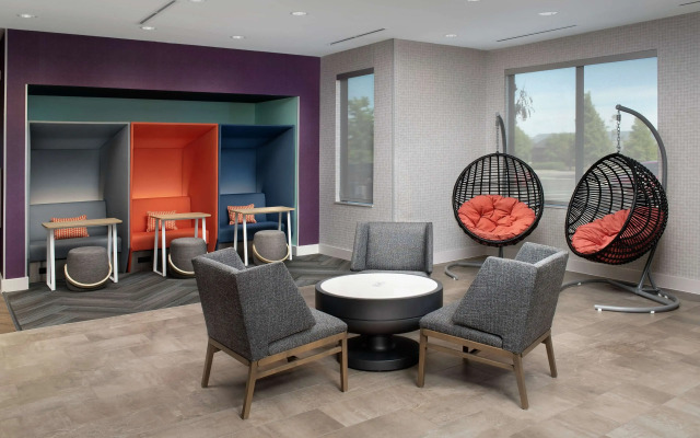 Tru by Hilton Denver Airport Tower Road à Denver — Réservez dès ...