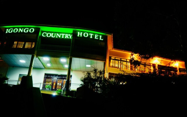 Igongo Country Hotel and Cultural Centre 2* in Mbarara 1 review of the ...