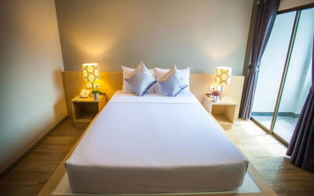 Klaang Muang Hotel Rayong 3* in Rayong 4 reviews of the hotel, room ...