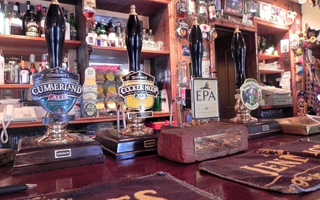 The Bridge Inn в Гринтоне отзывы, цены и фото номеров - забронировать ...