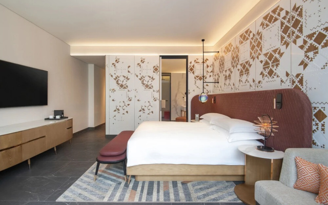 Andaz Doha, A Concept by Hyatt 4* à Doha reviews, photos des chambres ...