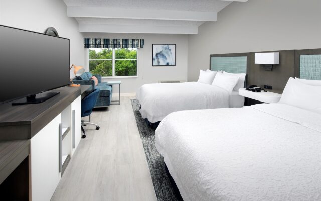 Hampton Inn Marathon - Florida Keys 2* in Marathon 98 reviews of the ...