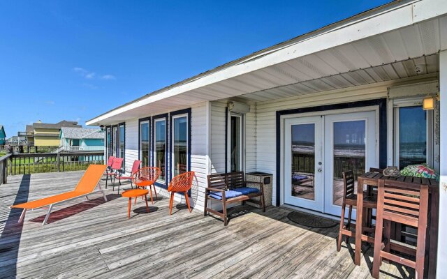 Casa Bonita Surfside w/ Direct Beach Access! 3* в Серфсайде-Биче отзывы ...