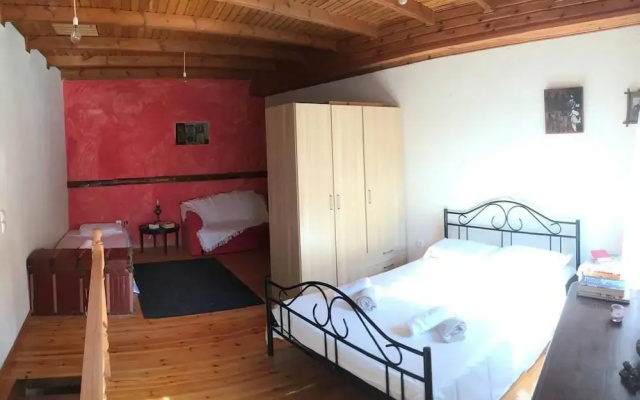 Traditional Greek Village House Helen Corfu Island in Sinarades — Book ...