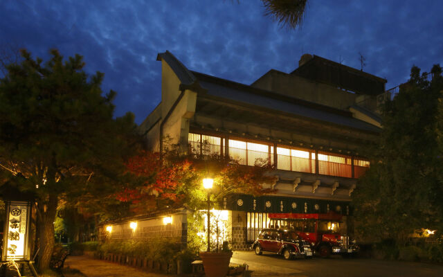 Takeo Onsen Kyotoya 3* in Takeo 23 reviews of the hotel, room photos ...