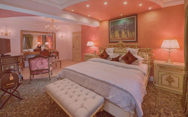 House of splendor Boutique Hotel in Ikeja — Book now on ZenHotels.com