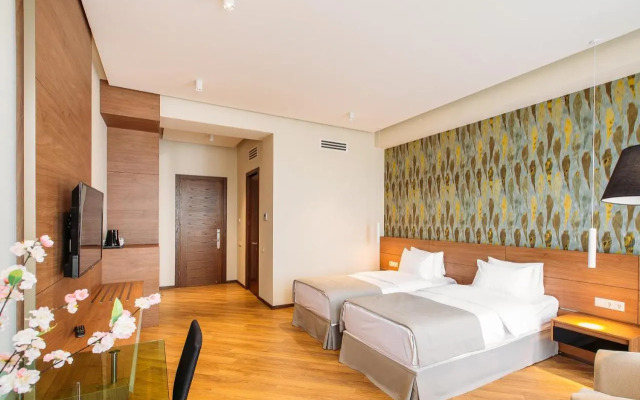 Hotel Tbilisi Tower 4* в Тбилиси 1 отзыв об отеле, цены и фото номеров ...