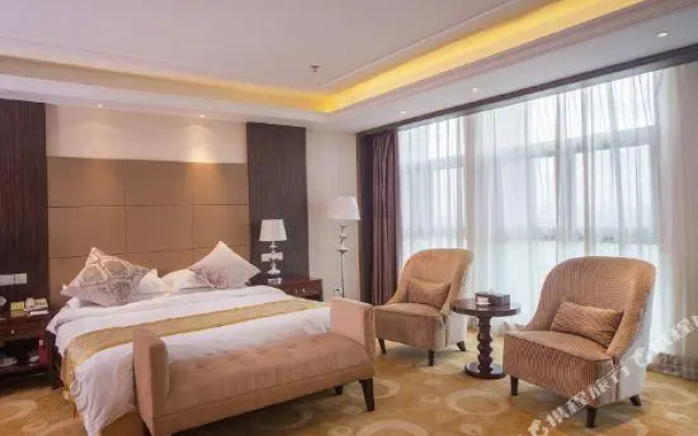 Mingdu Hotel 4* in Wuxi reviews, room photos and prices – book Mingdu ...