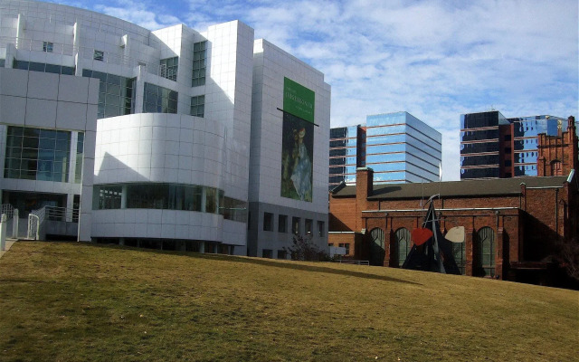 Hampton Inn Atlanta-Georgia Tech-Downtown 2* в Атланте отзывы, цены и ...