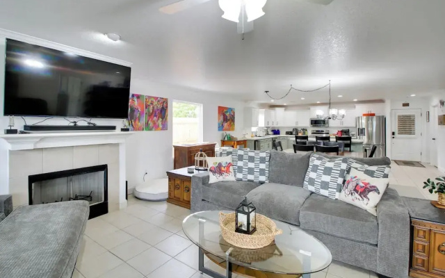 Lake Access: Pet-friendly Duplex in Hot Springs! in Hot Springs — Book ...