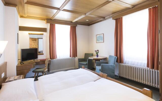 Languard 3* in St. Moritz 122 reviews of the hotel, room photos and ...