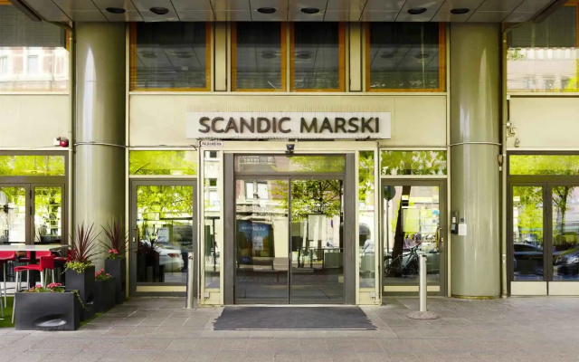 Marski by Scandic 4* в Хельсинки 19 отзывов об отеле, цены и фото ...