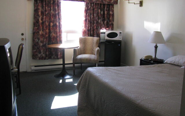 Prospect Inn 2* в Фредериктън отзива, снимки на стаите и цени ...